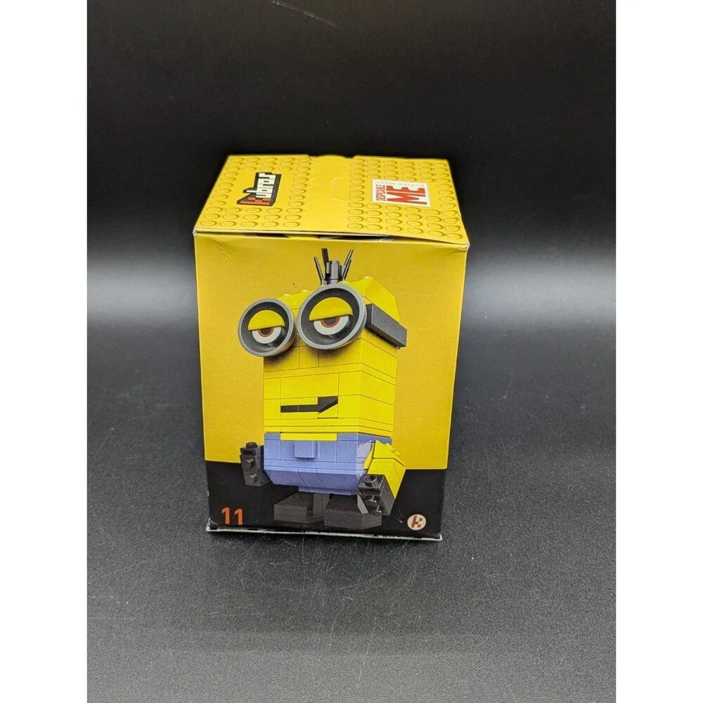 Mega Bloks | Toys | Kubros Mega Bloks Figure 1 Despicable Me Minion ...